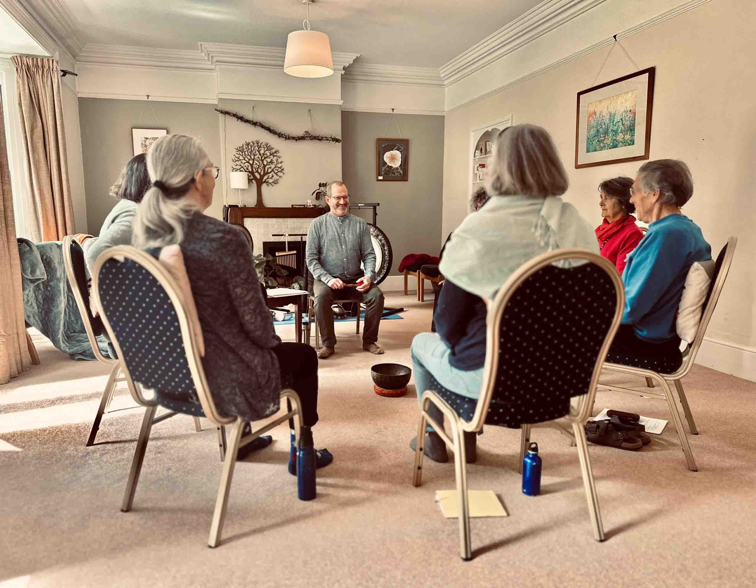 One Day Healing and Self Development Courses | Claridge House | Lingfield