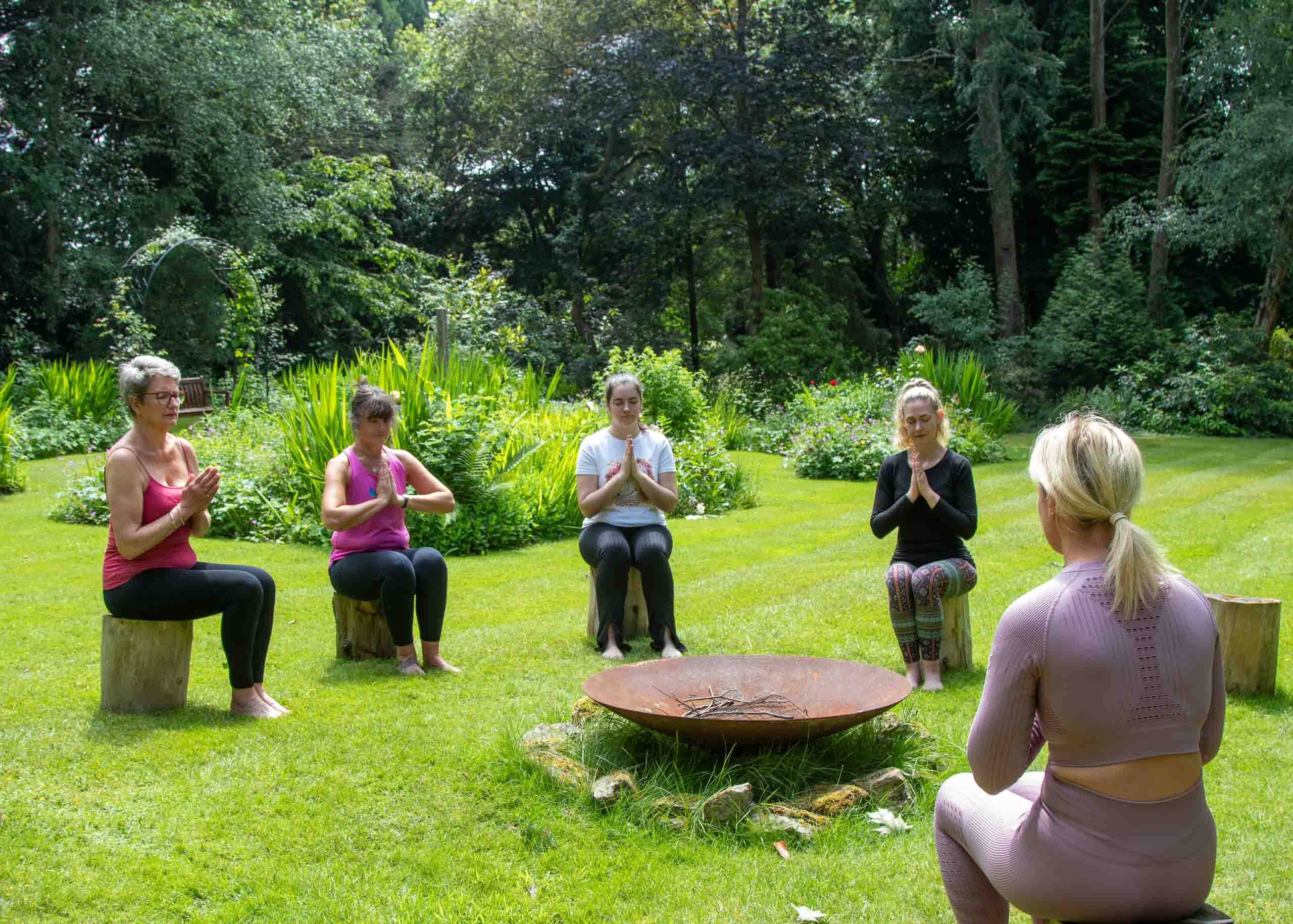 Mindfulness & Meditation | One Day Courses | Claridge House, Lingfield