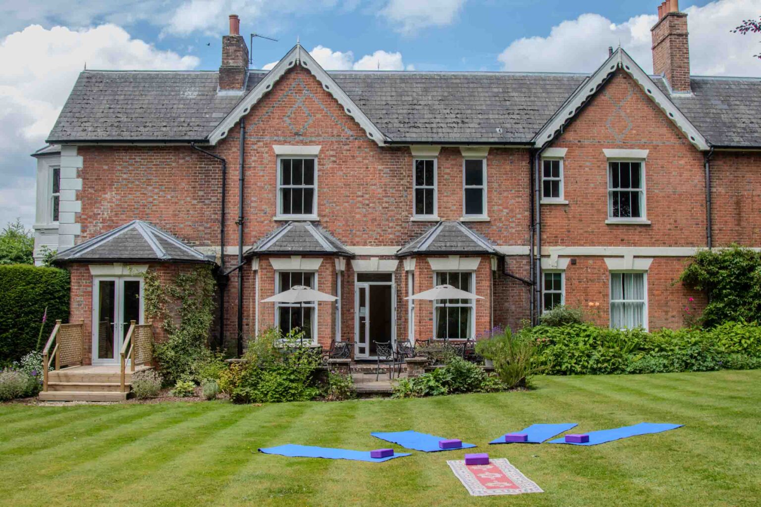 Multi Day Retreats | Claridge House Quaker | Lingfield, Surrey