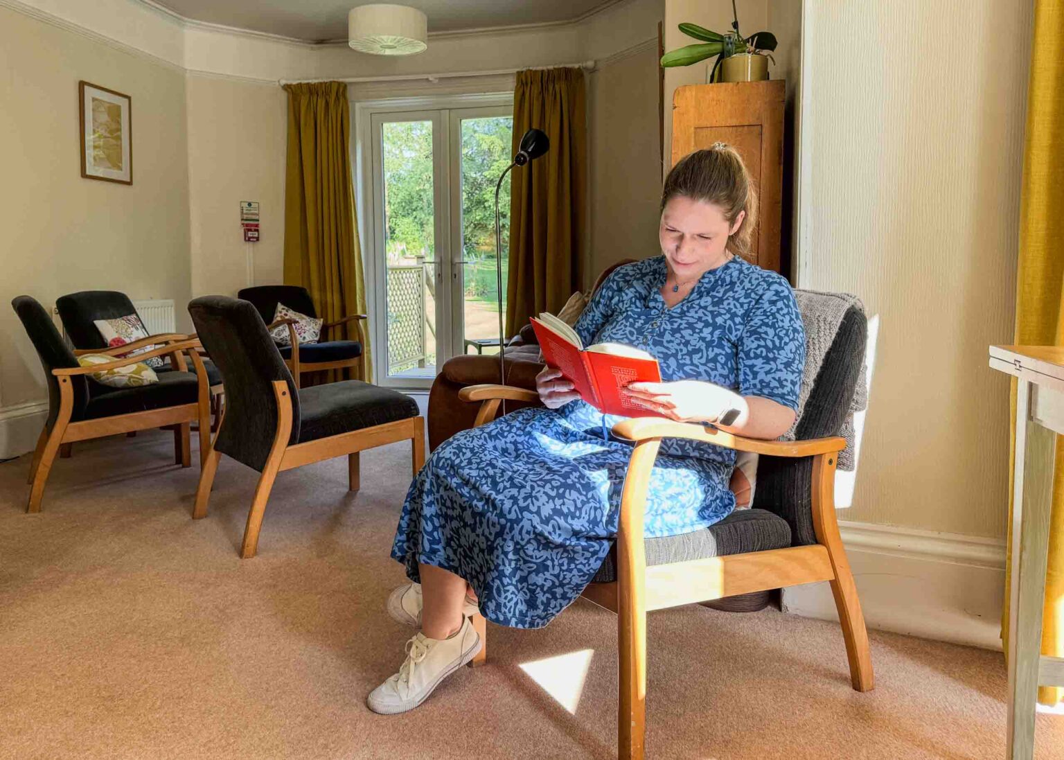 Multi Day Retreats | Claridge House Quaker | Lingfield, Surrey